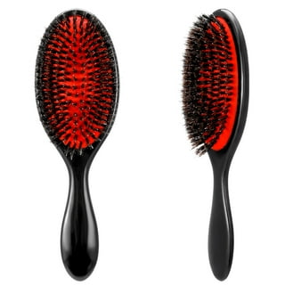 Hairitage No More Snags Defining Smoothing Hair Brush - Walmart.com