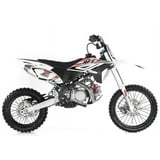 Apollo RFZ 140 Z40 Mid-Size Dirt Bike, 140cc, Manual, Youth/Adults ...