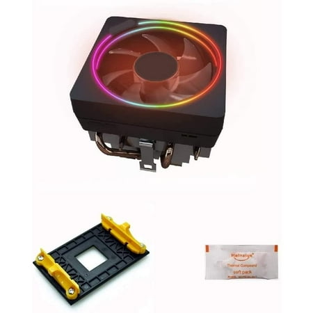 Wraith Prism Compatible RGB LED Lighting Socket AM4 4-Pin Connector CPU ...
