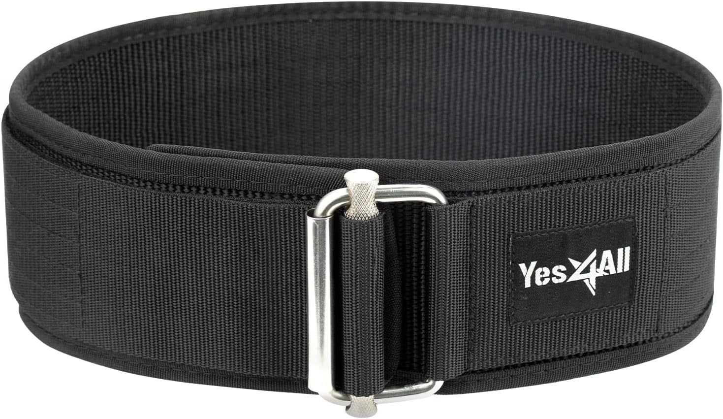 Yes4All Weighted Pull Up Belt, Self-locking Belt, Large for Men & Women ...