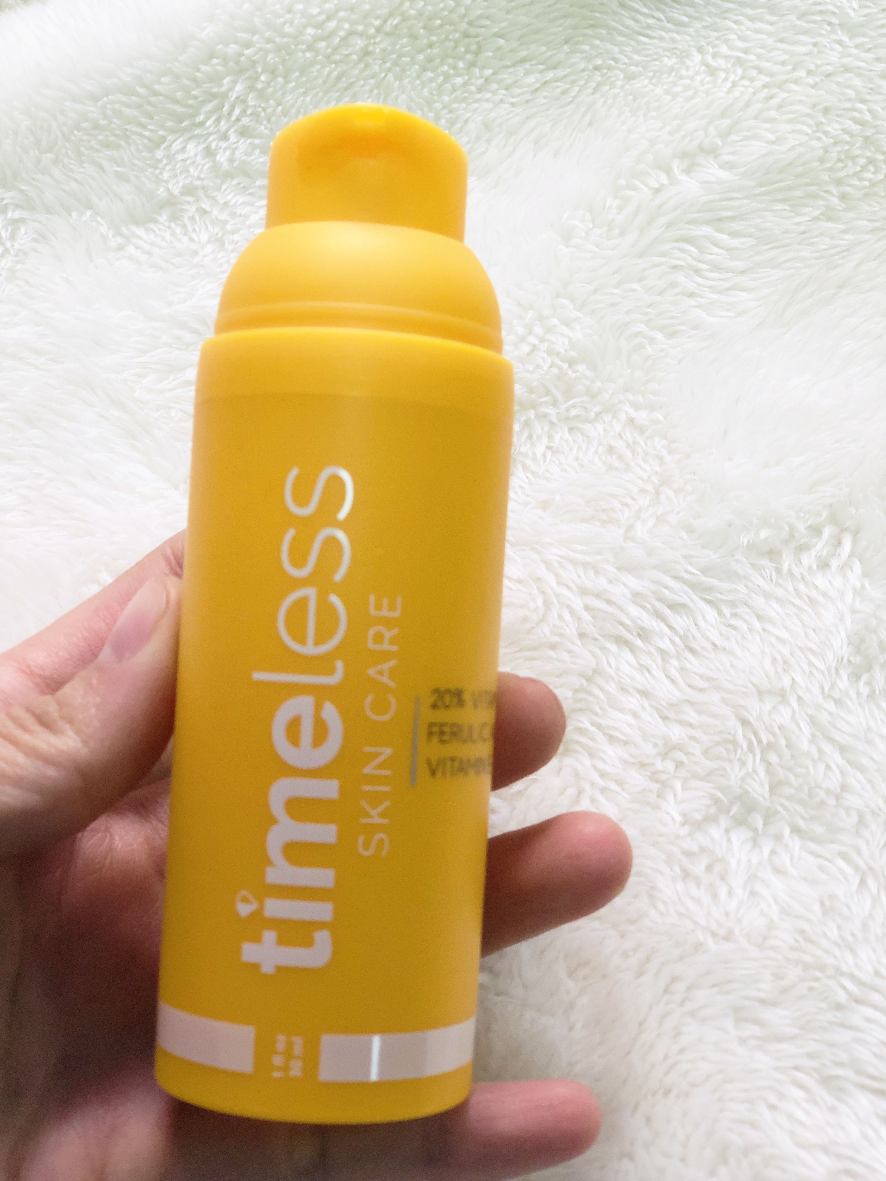 Buy Timeless Skin Care 20 Vitamin C E Ferulic Acid Serum 1 Oz