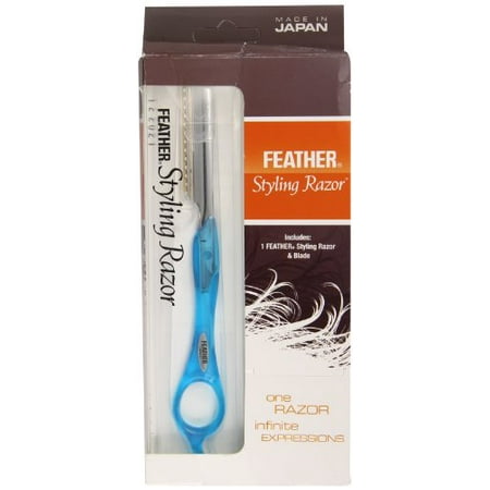 Feather Tomei Blue Razor Kit | Walmart Canada