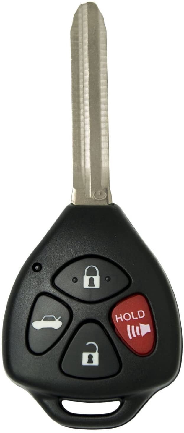 CanadaAutomotiveSupply © - 1 New Replacement Keyless Entry Remote Car ...