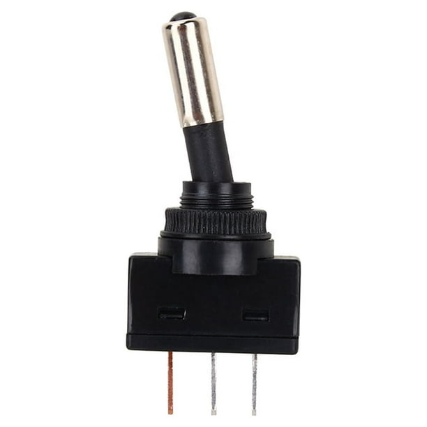 Oubit Pin Toggle Switch,12V 20A Car Auto Toggle Switch Kit Toggle ...