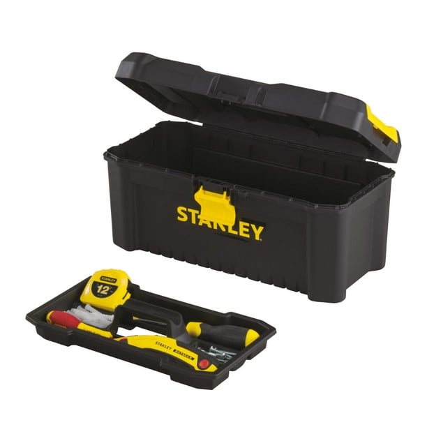 Caja Herramientas Plástica Stanley STST16331 16'' | Bodega Aurrera en línea