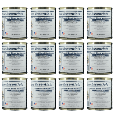 Future Essentials Freeze Dried Emergency Food - Vegetable Variety, Long ...