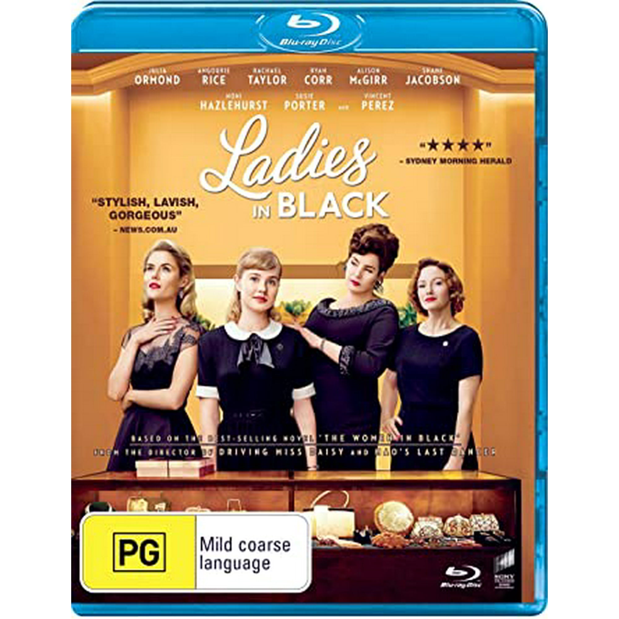 Click here for Ladies In Black (2018) [ Blu-Ray  Reg. A/B/C Impor... prices