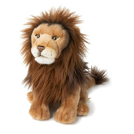 Lion Shape Stuff Animal Plush Toy | Walmart Canada