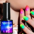 kemilove Solid Polish Gel Nail Lights 8ml Color Changing Gel For Long ...