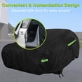 Car Cover Custom Fit for Camaro, Waterproof All Weather Full Exterior ...