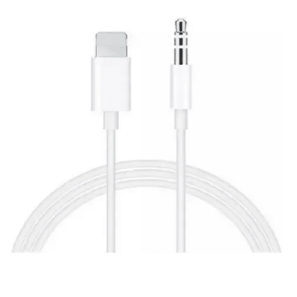 Cable Aux. Audio Jack 3.5 A Lightning O Jack 3.5 1m | Walmart en línea
