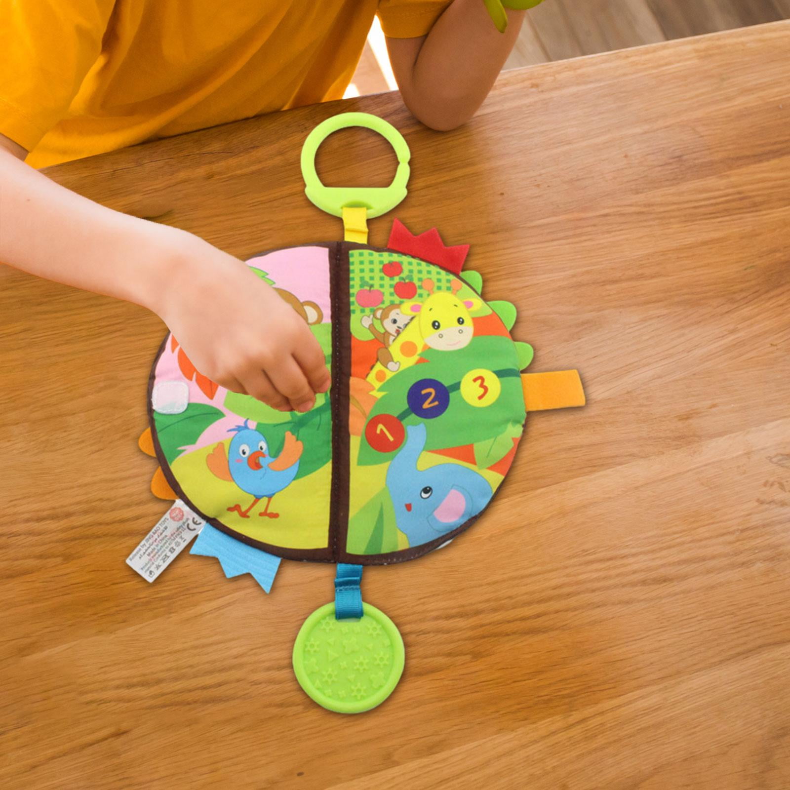 Libros de aprendizaje para niños pequeños Hugo libro de animales para ...