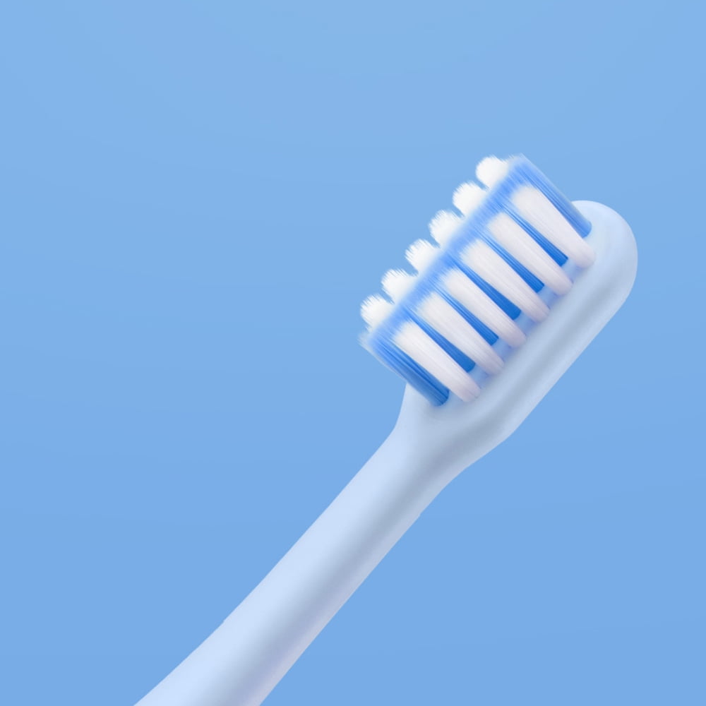Xiaomi Doctor B Children Toothbrush Oral Care Antibacterial Safe Soft ...