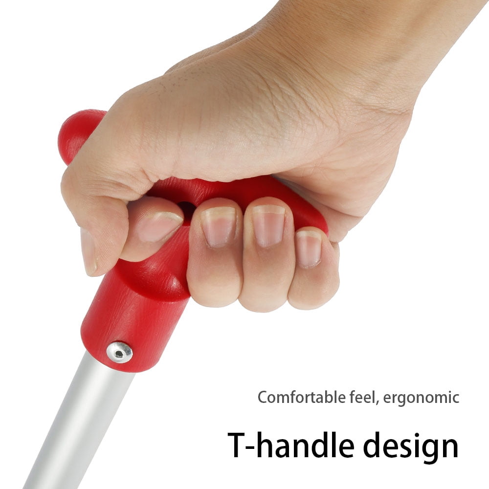 Buy ODOMY 1 Pack Telescoping Plastic Boat Paddle Collapsible Oar Kayak ...