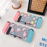 Case for Nintendo Switch, Cute Cartoon Pattern Print Protective Anti ...