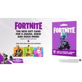 Fortnite Gift Card VGC ($15-$150) [Digital] - Walmart.com