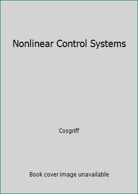Pre-Owned Nonlinear Control Systems (Hardcover) 0070132038 9780070132030 - Walmart.com