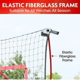 Baseball Kids Training Net - Pitch Back, Fielding Practice, Rebound ...