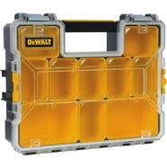 DEWALT DWST28100 Tough Rolling Storage Mobile Tool Box on Wheels ...