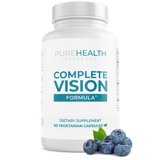 Equate Vision Formula with Lutein Tablets Dietary Supplement, 120 Count ...