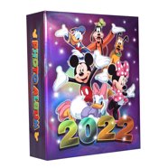 Disney Mickey Mouse 200 Pg 4x6 Photo Album - Walmart.com