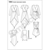 Simplicity Misses' Size 14-22 Tunic Pattern, 1 Each - Walmart.com