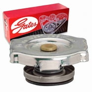 Gates Radiator Cap compatible with Jeep Cherokee 2.5L 4.0L 4.2L 5.9L 6 ...