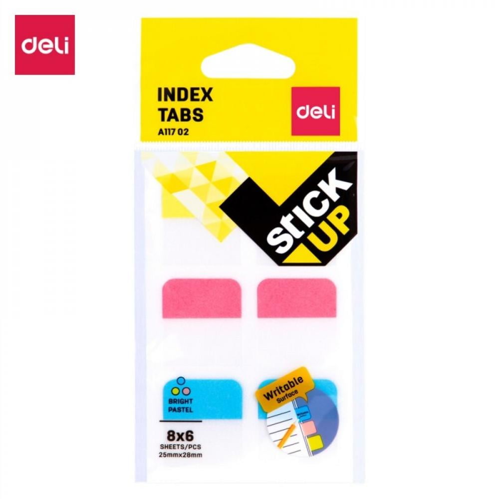 Sonbest Deli Index Label Stickers Classified Fluorescent Film ...