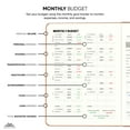 Best 2024 Budget Planner & Budget Book | 12-Mo Finance Planner, Monthly ...