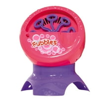 Little Kids - Fubbles Sky High Bubble Machine, Blue/Red - Walmart.com