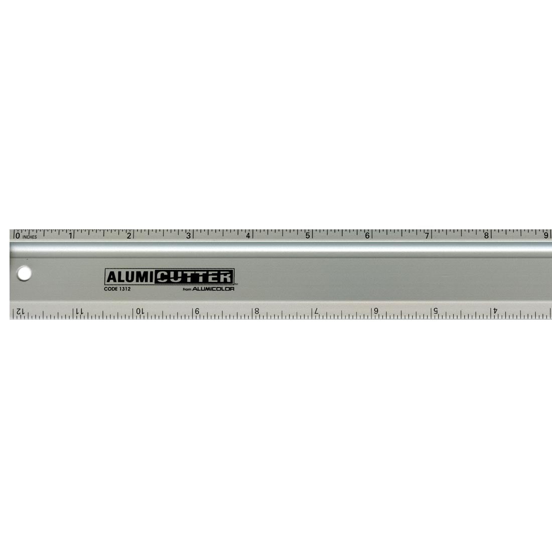 Alumicolor AlumiCutter Ruler 18" - Walmart.com