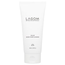 Lagom Cellup Micro Foam Cleanser, Hydrating Deep Cleansing Gel with ...