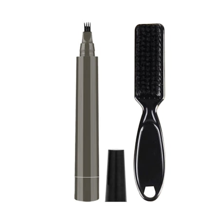 Beard Pen Beard Filler Pencil Waterproof Moustache Coloring Penci-Taupe ...