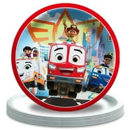 Octonauts Plates Party Supplies Birthday Decorations Tableware ...