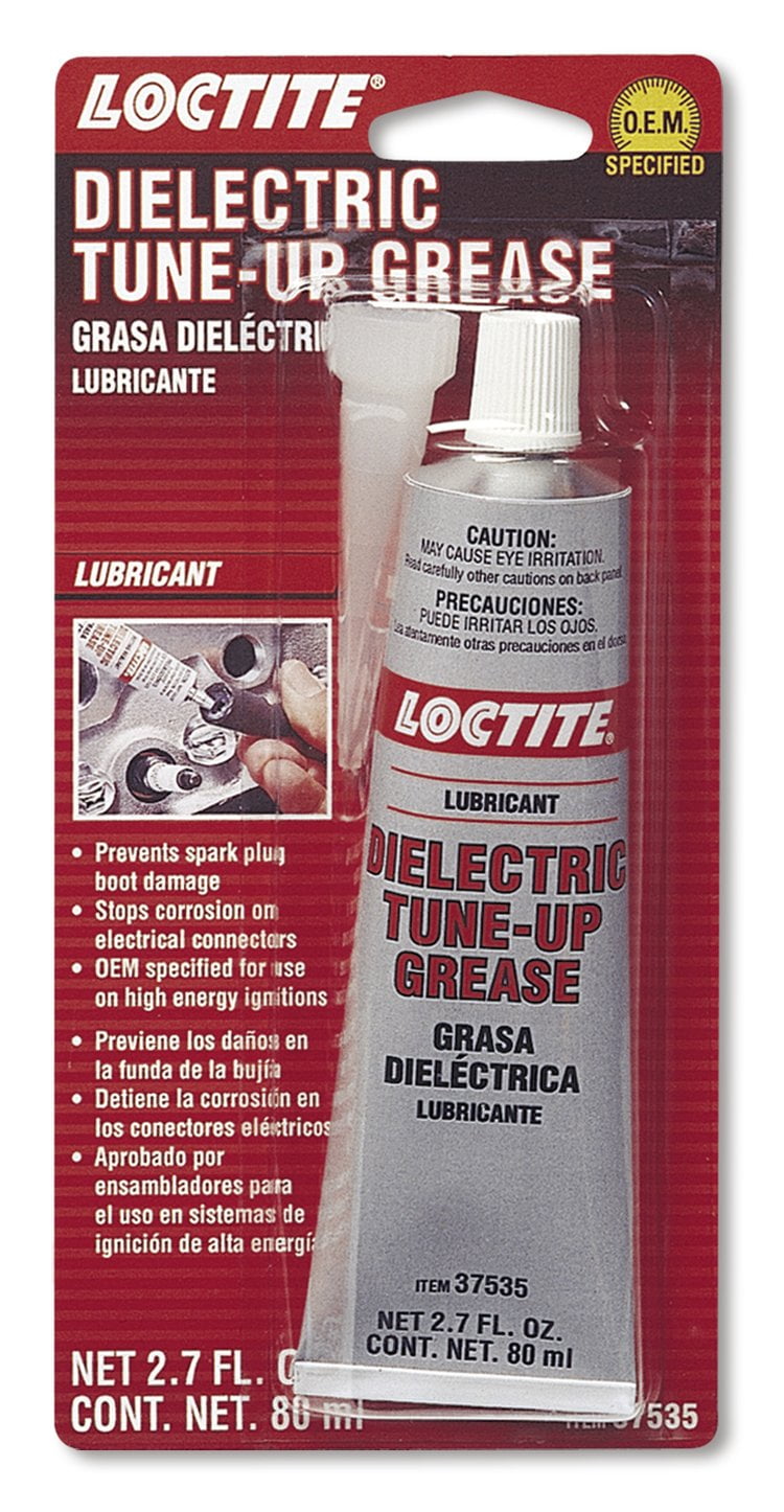 Loctite 4 Gmdielectric Grease 3 Oz 495549 New - Walmart.com