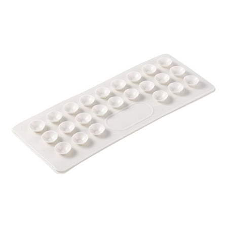 Double Sided Suckers Anti Table Top Bumpers Glass Table Top for white ...