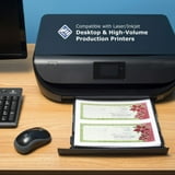 Printworks, PRB04122, Pre-Perforated Paper for Invoices, Statements ...