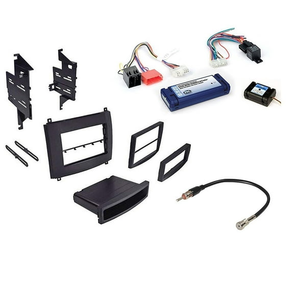 Cts Double Din