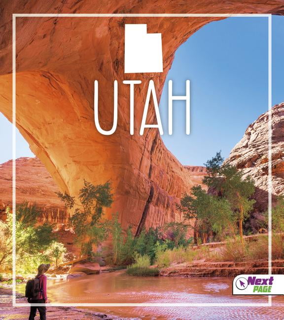 States: Utah (Paperback) - Walmart.com