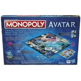 Monopoly Avatar Edition: Defend Pandora, Family Board Game for Kids and ...