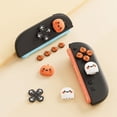 GeekShare D-Pad Button Caps Joystick Cover ABXY Key Button Sticker for ...