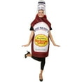 Hauntlook BBQ Sauce Halloween Costume - Funny Food Barbecue Condiment ...