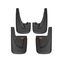 Husky Liners 58176 Front & Rear Mud Guards Fits 2009-2018 Ram 1500 ...
