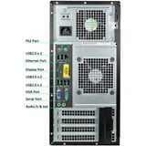 Restored Dell OptiPlex 9020-T Desktop PC with Intel Core i5-4570 Processor, 16GB Memory, 2TB ...