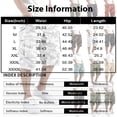 Cargo Shorts for Men 2026 Drawstring Multi Pockets Below Knee Casual ...