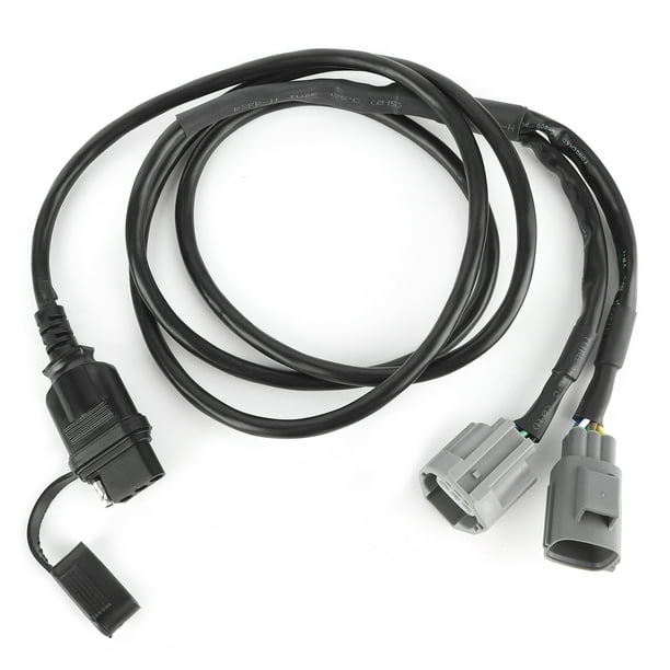 Trailer Harness,4 Pin Flat Trailer Trailer Wire Harness Pin Wiring ...