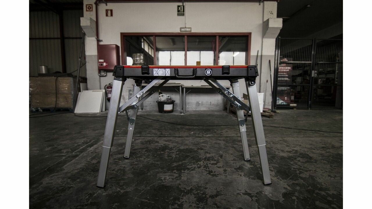 Rubi Work Tables Foldable Work Table 4in1 Walmart