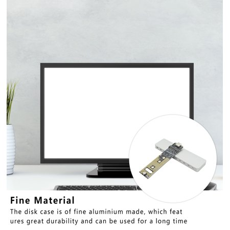 tredstone Aluminium Housing External Hard Drive Enclosure Professional ...