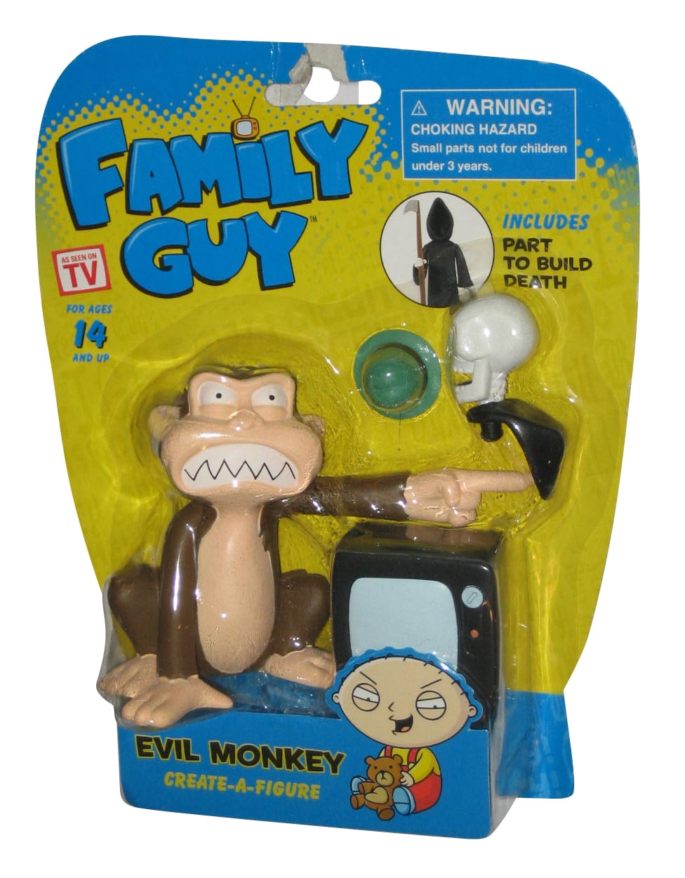 Evil Monkey Family Guy