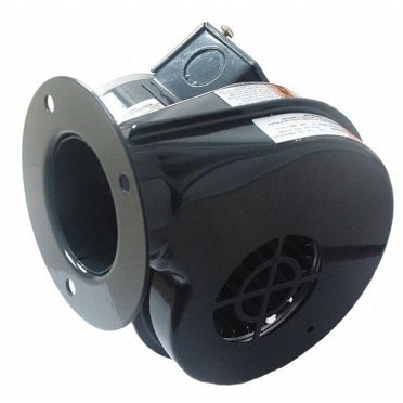 Dayton Blower,146 cfm,115V,0.75A,3100 rpm 1TDP7 - Walmart.com